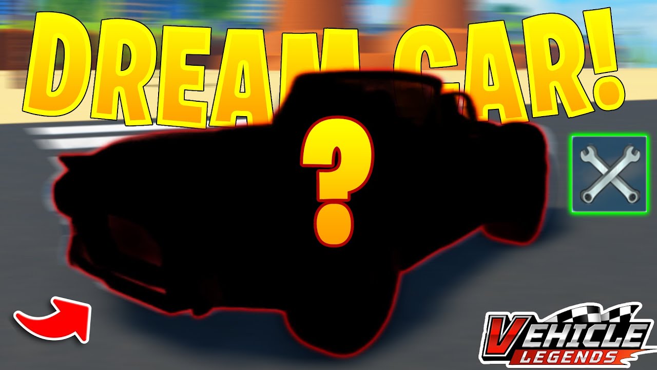 Modifying My DREAM Classic Car in VEHICLE LEGENDS ROBLOX! - YouTube