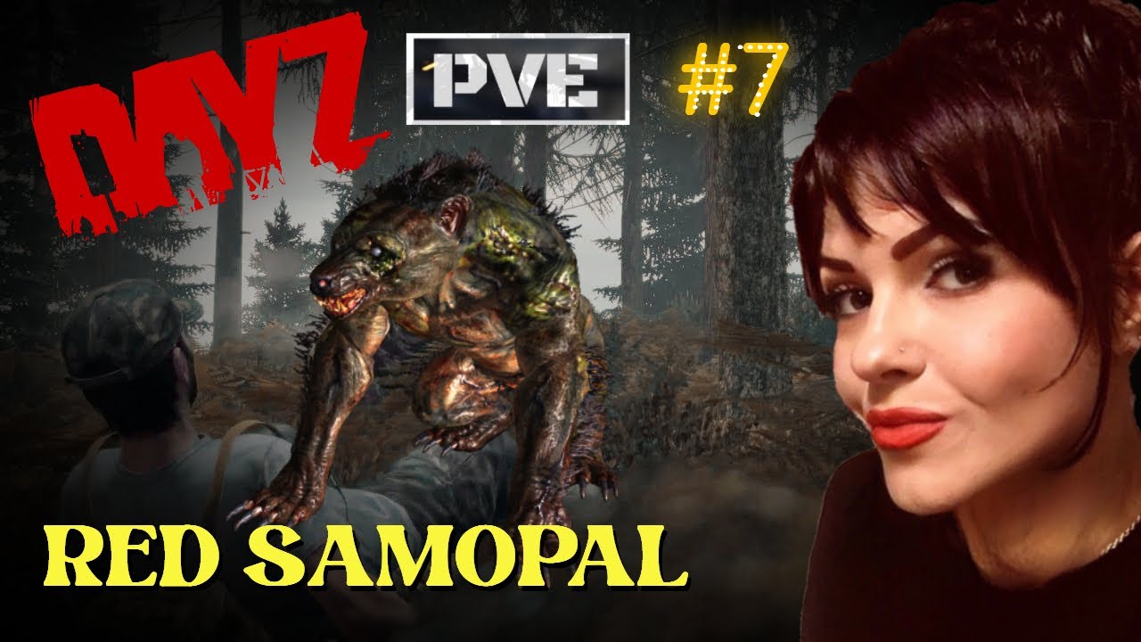 DAYZ | Обзор ЛУЧШЕГО pve сервера RED SAMOPAL 2 | DayZ Pve - YouTube