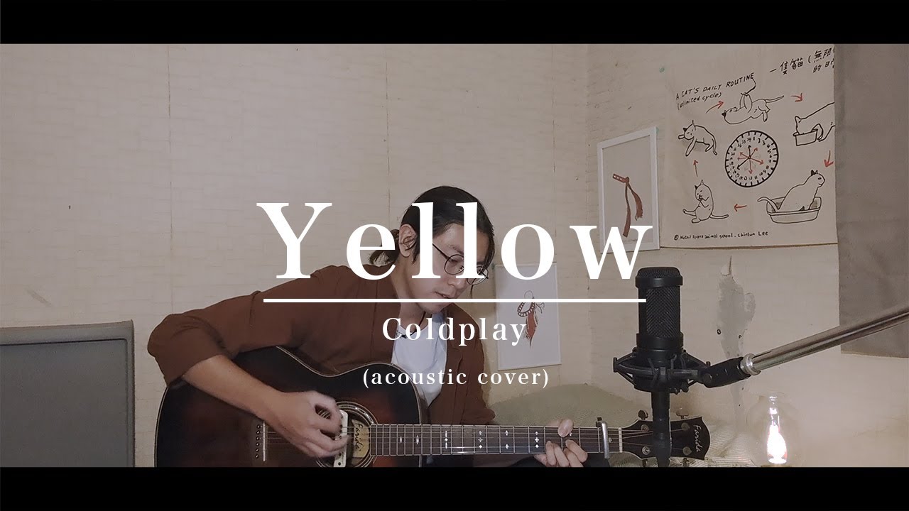 Coldplay - Yellow ｜cover - YouTube