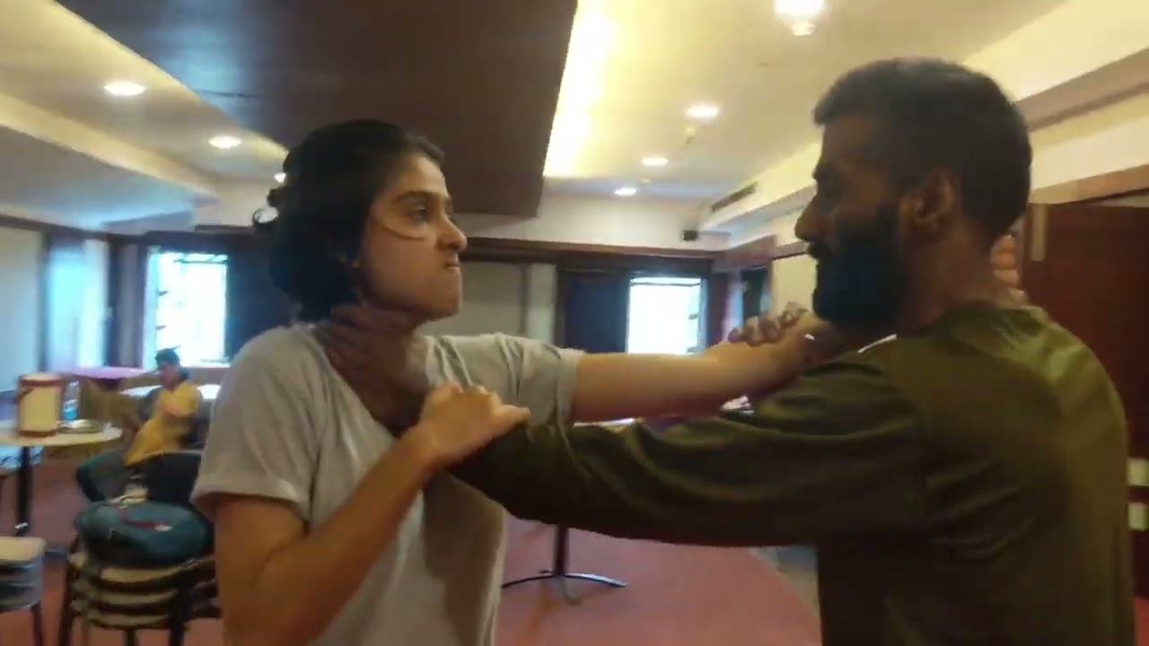 Mike Fight Scene | From Contact improvisation sessions to Big Screen ...