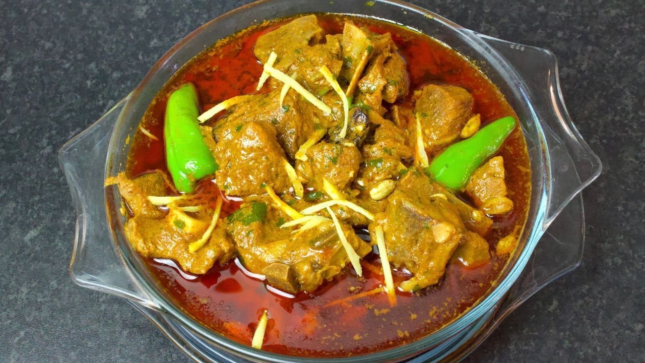 Asan aur Mazedar Shahi Mutton Curry | Best Recipe by Cook With Faiza ...
