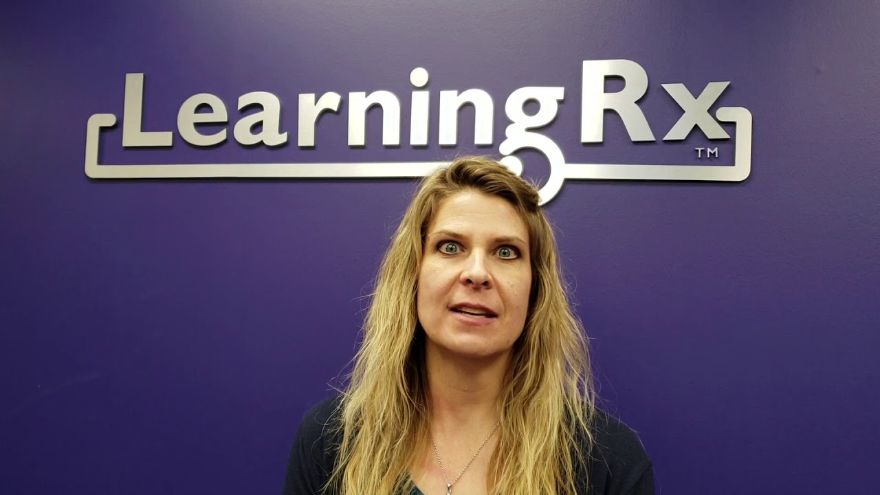 Meet Holly, a Brain Trainer at LearningRx - YouTube