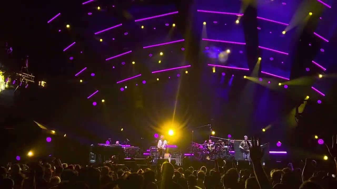 Phish 9/4/22 “Icculus” at Dicks Sporting Goods Park in Commerce City,CO ...