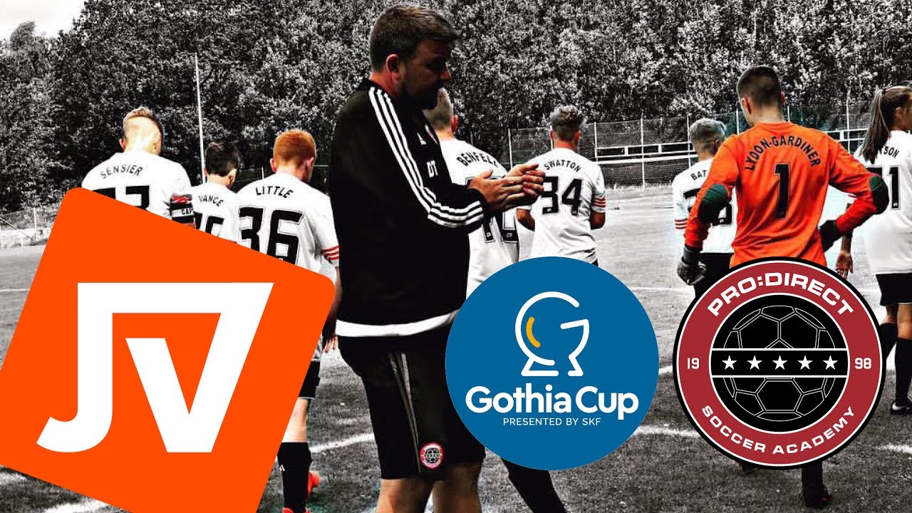 PRO DIRECT SOCCER ACADEMY | 2017 Gothia Cup - YouTube