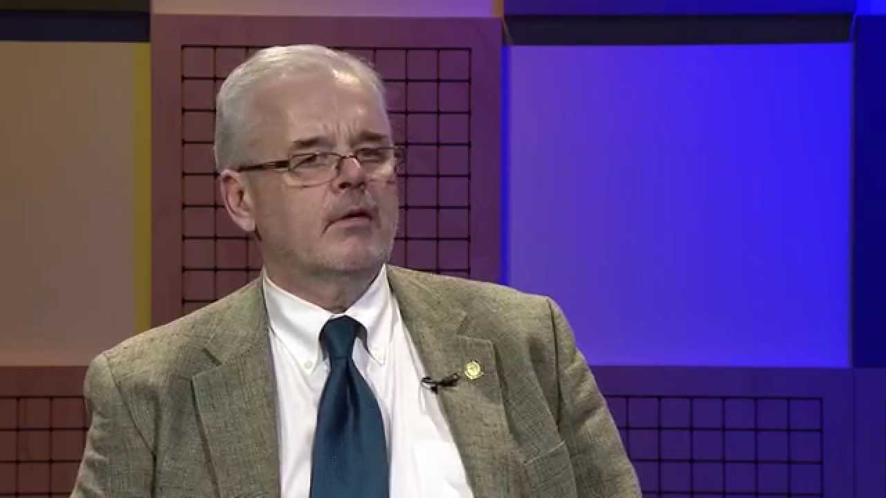 Capitol Views 2014 - 19 - Rep. Bob Herron (Part 2) - YouTube