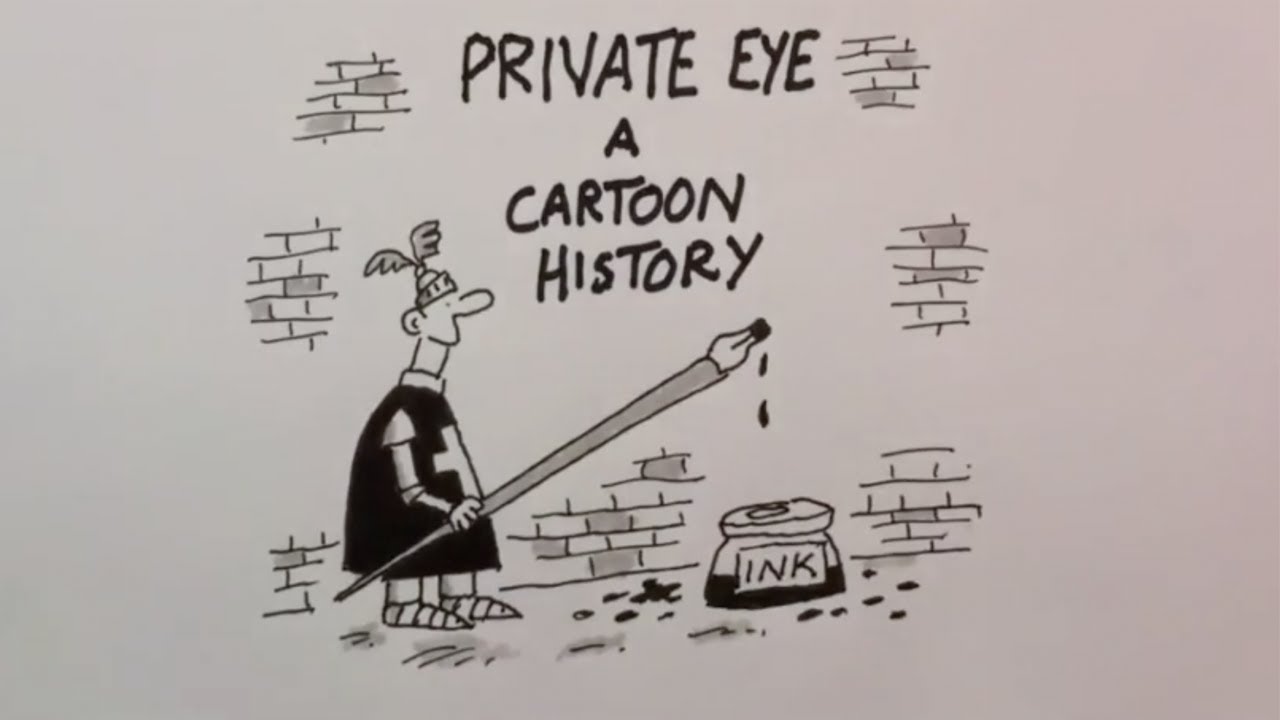 Nick Newman draws Gnitty - YouTube