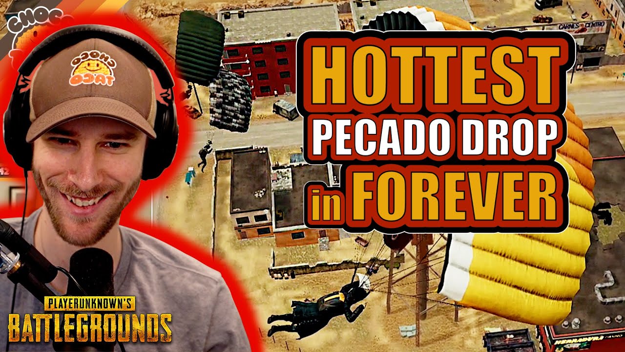 The Hottest Pecado Drop in Forever ft. Swagger - chocoTaco PUBG Duos ...