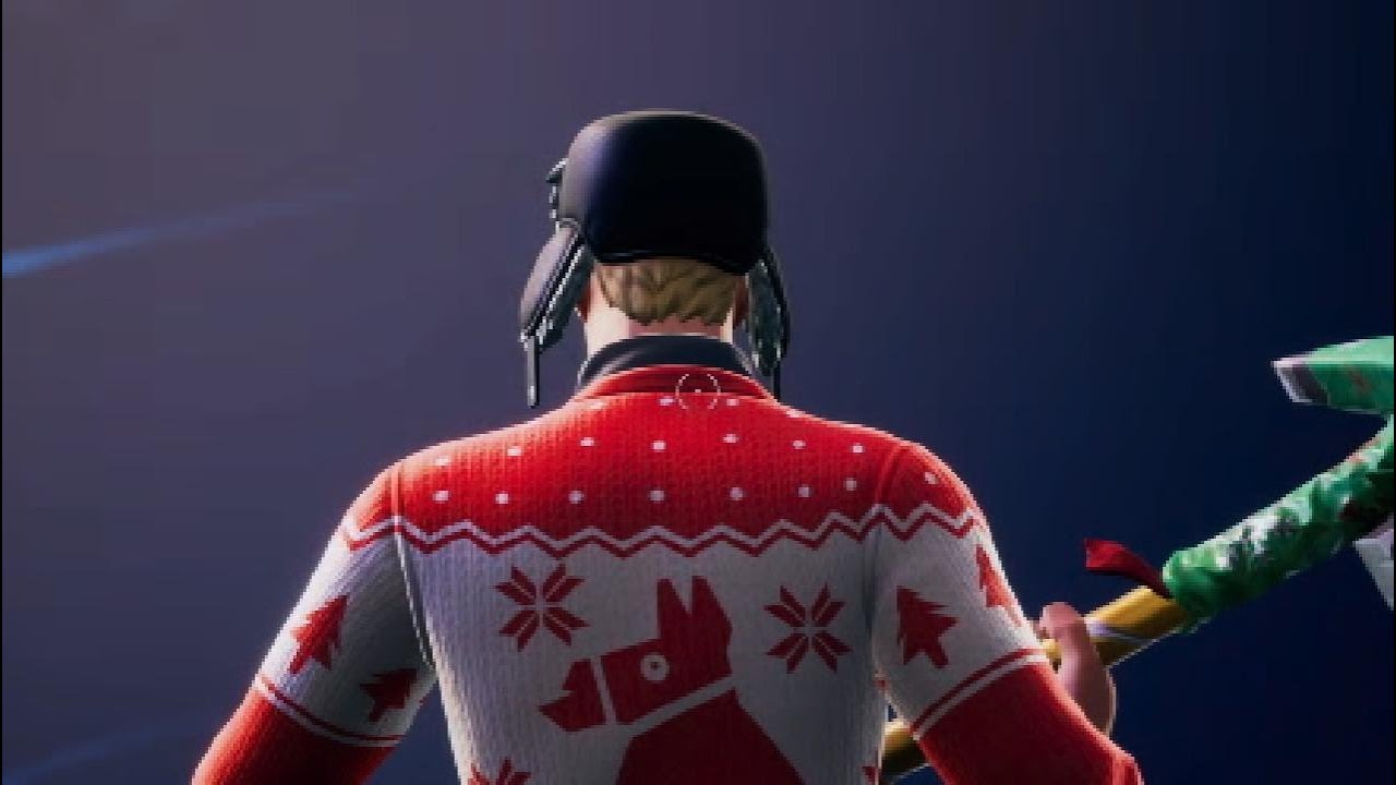 This Fortnite C2S5 Skin Is One The Most Clean & Underrated Skins To ...