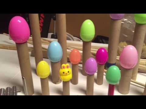 Easter Egg Rockets - YouTube