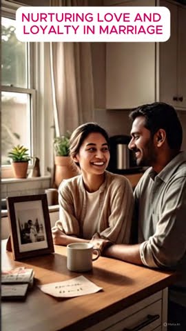 NURTURING LOVE AND LOYALTY IN MARRIAGE #marriagegoals #marriageadvise # ...