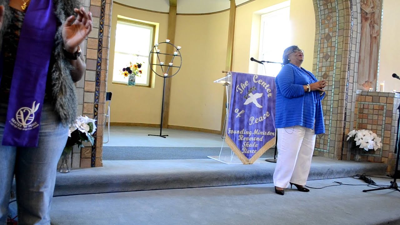 Rev Sheila Message 4/29/2012 Part 3 of 3 - YouTube
