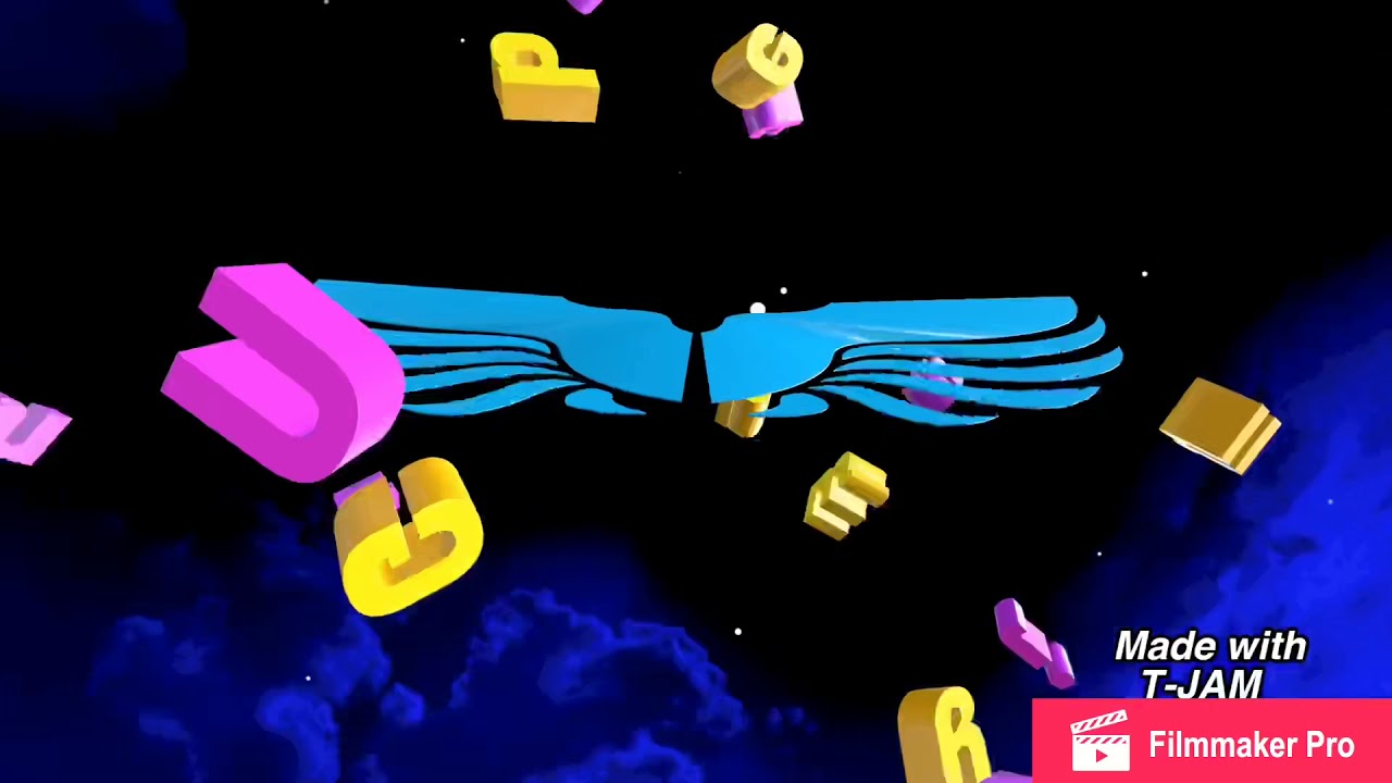 THE NEW OFFICIAL CHANNEL INTRO - YouTube