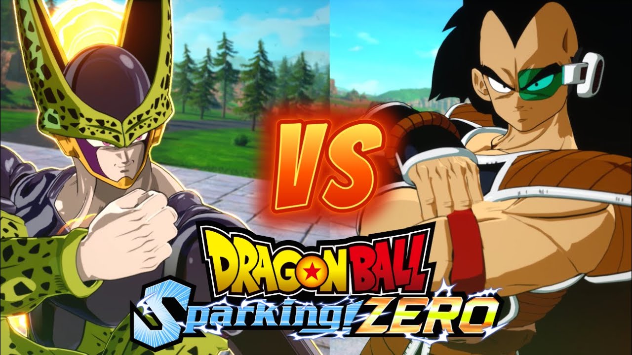 What If Raditz Joined the Cell Games – Dragon Ball Sparking! Zero - YouTube