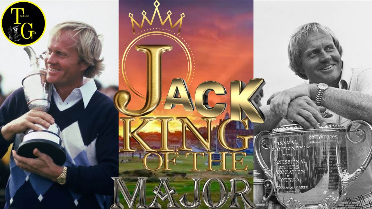 10 Reasons Jack is the King of the Majors - YouTube