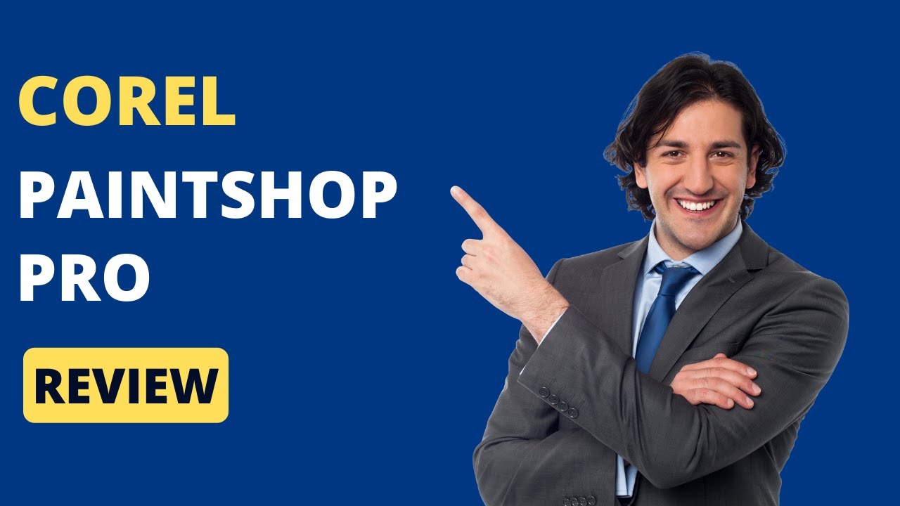 Corel PaintShop Pro: The Ultimate Photo Editing Software Review - YouTube