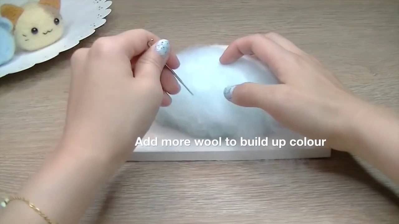 How to make a sunfish plush DIY - YouTube