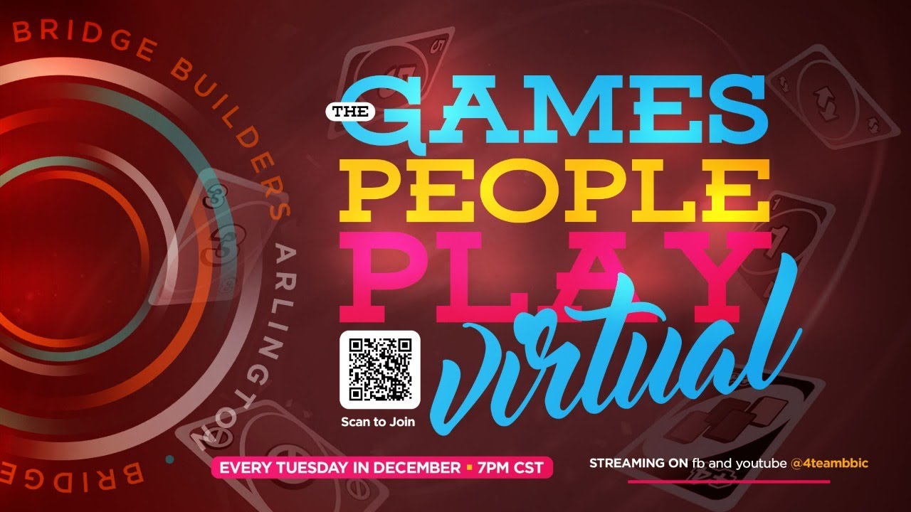 TMT - The Games People Play Tuesday Only Series | UNO | 12/13/2022 ...