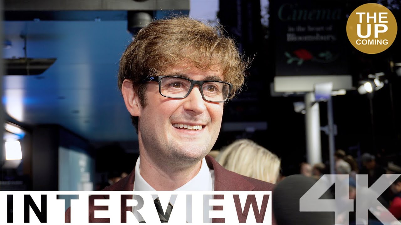 Tom Moran interview on The Devil's Hour premiere 2022 - YouTube