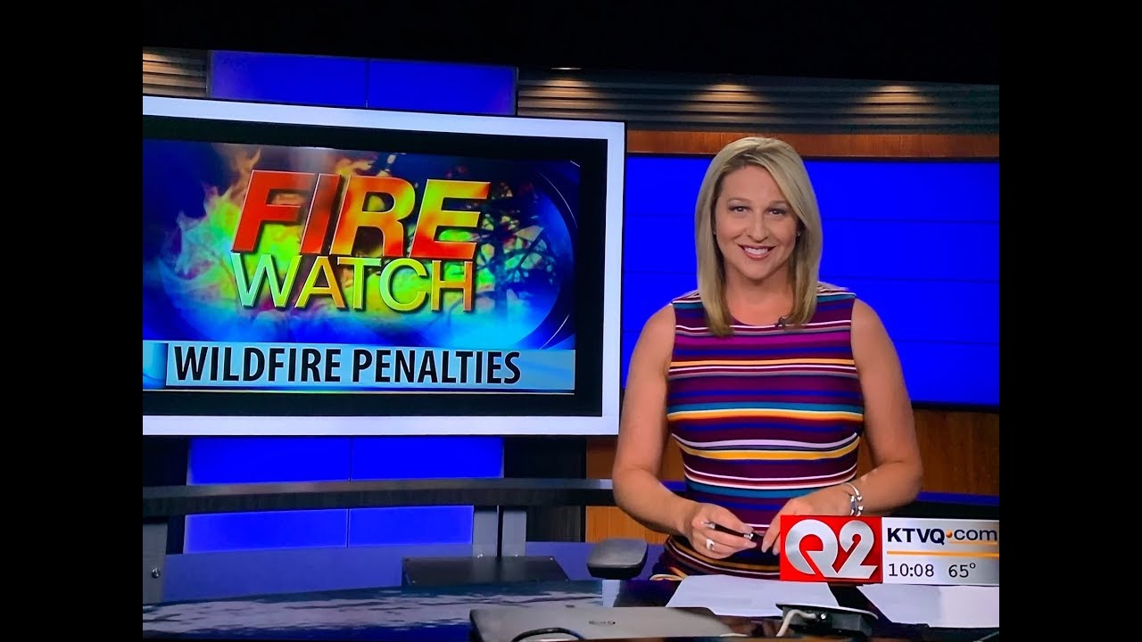 Q2 10 p.m. Top Stories with Jeanelle Slade, Friday 8-9-19 - YouTube