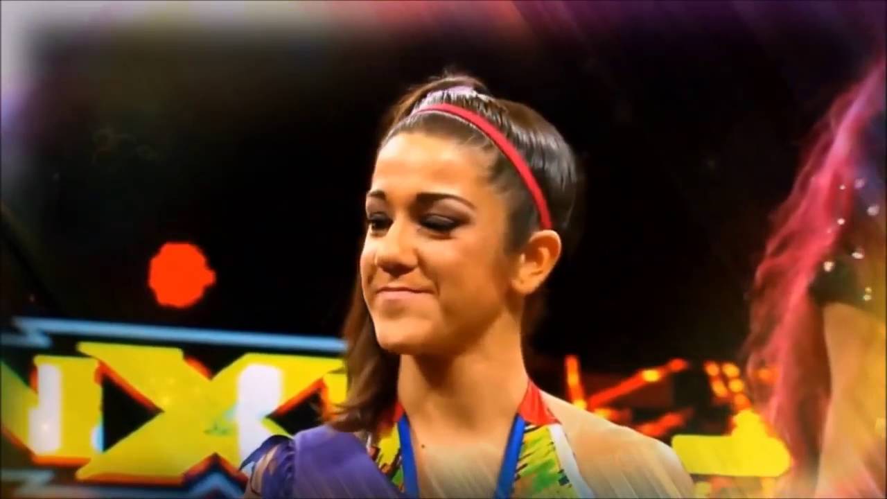 Bayley 2nd Titantron ' Turn It Up ' - YouTube