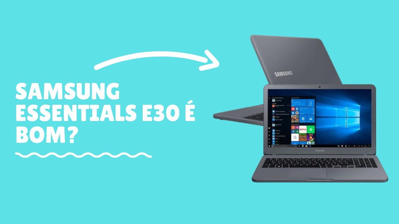 Samsung Essentials E30 é bom? Vale a pena? Análise Completa 2022 - YouTube