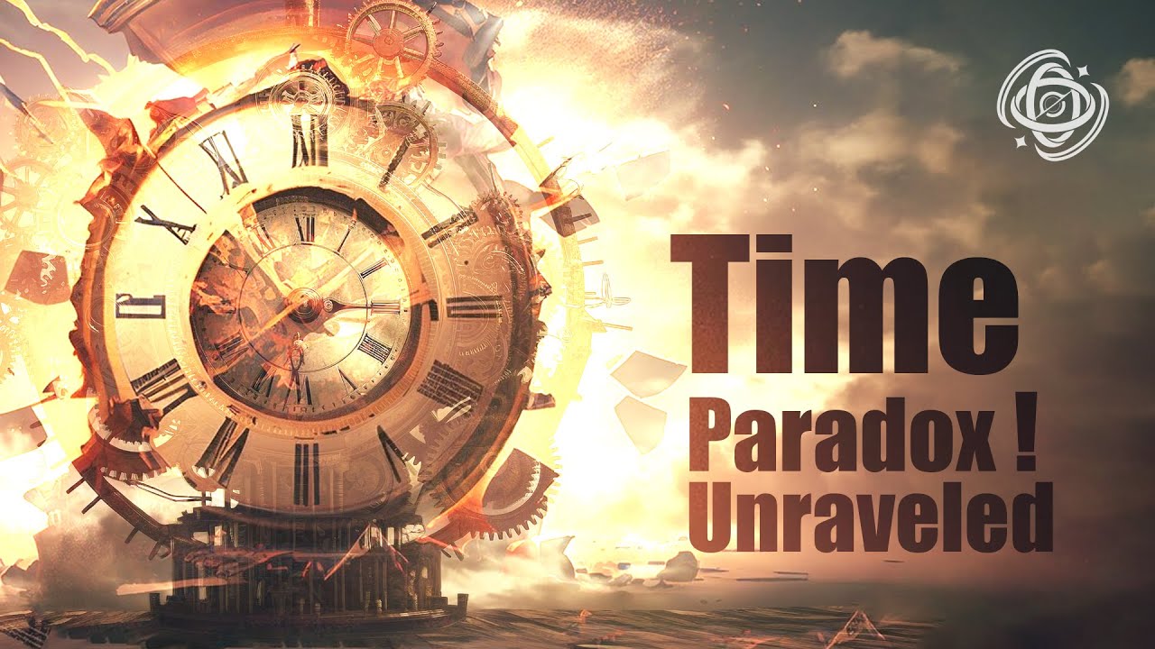 This Time Paradox is Terrifying Scientists! No Solution! - YouTube