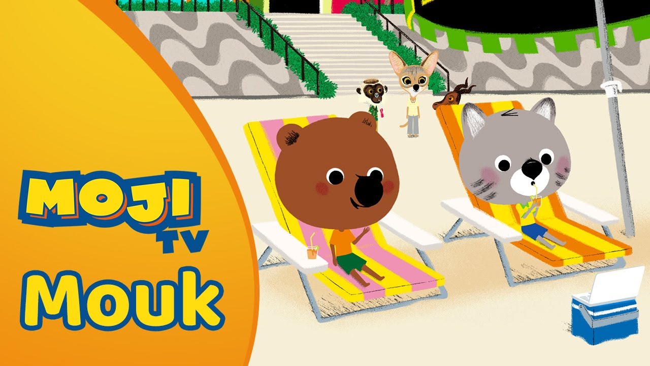 GOAL! ⚽ | MOUK 🐱 | Nederlandse Kinderseries | MojiTV - YouTube