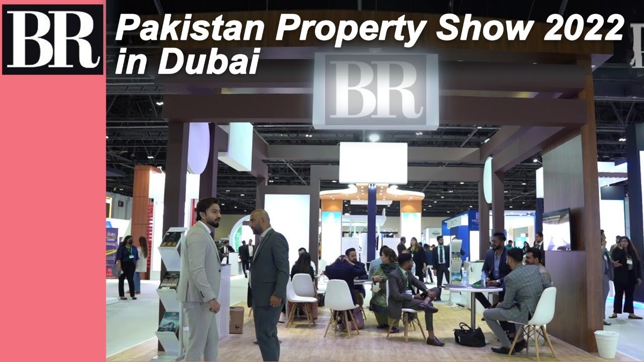 Pakistan Property Show 2022 - Videos - AAJ