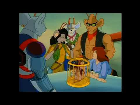 Biker Mice From Mars Rimfire