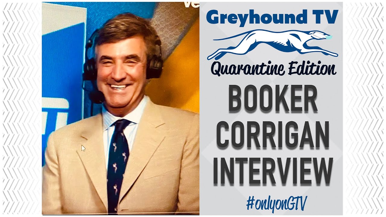 Booker Corrigan GTV Interview - YouTube