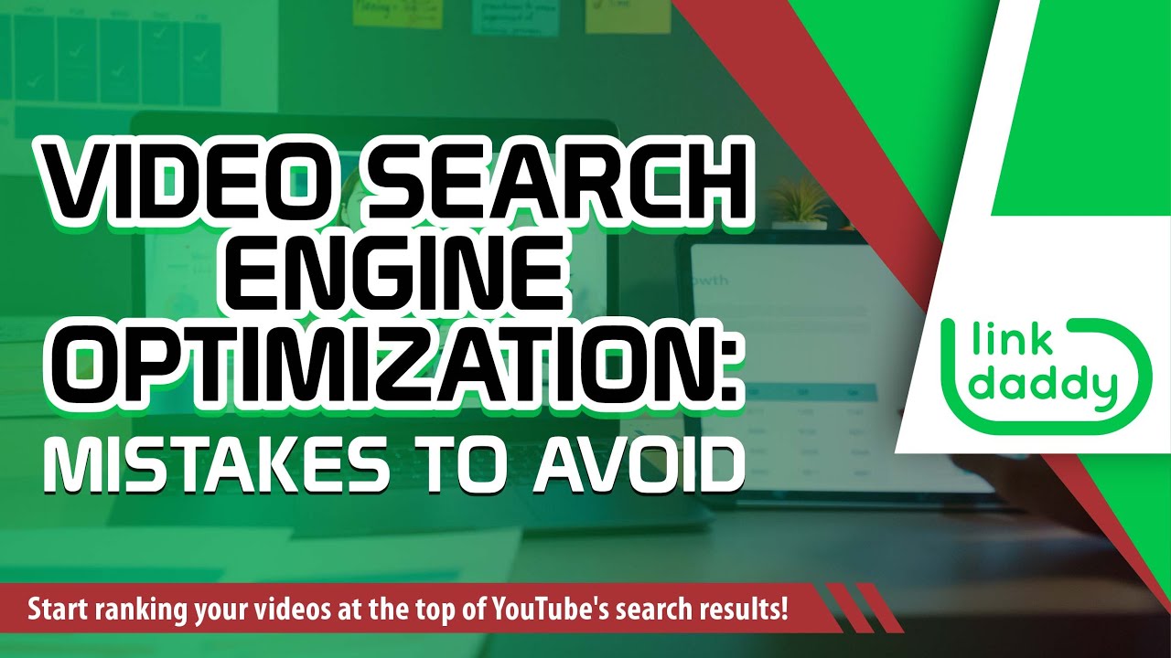 Video Search Engine Optimization: Mistakes to Avoid - YouTube