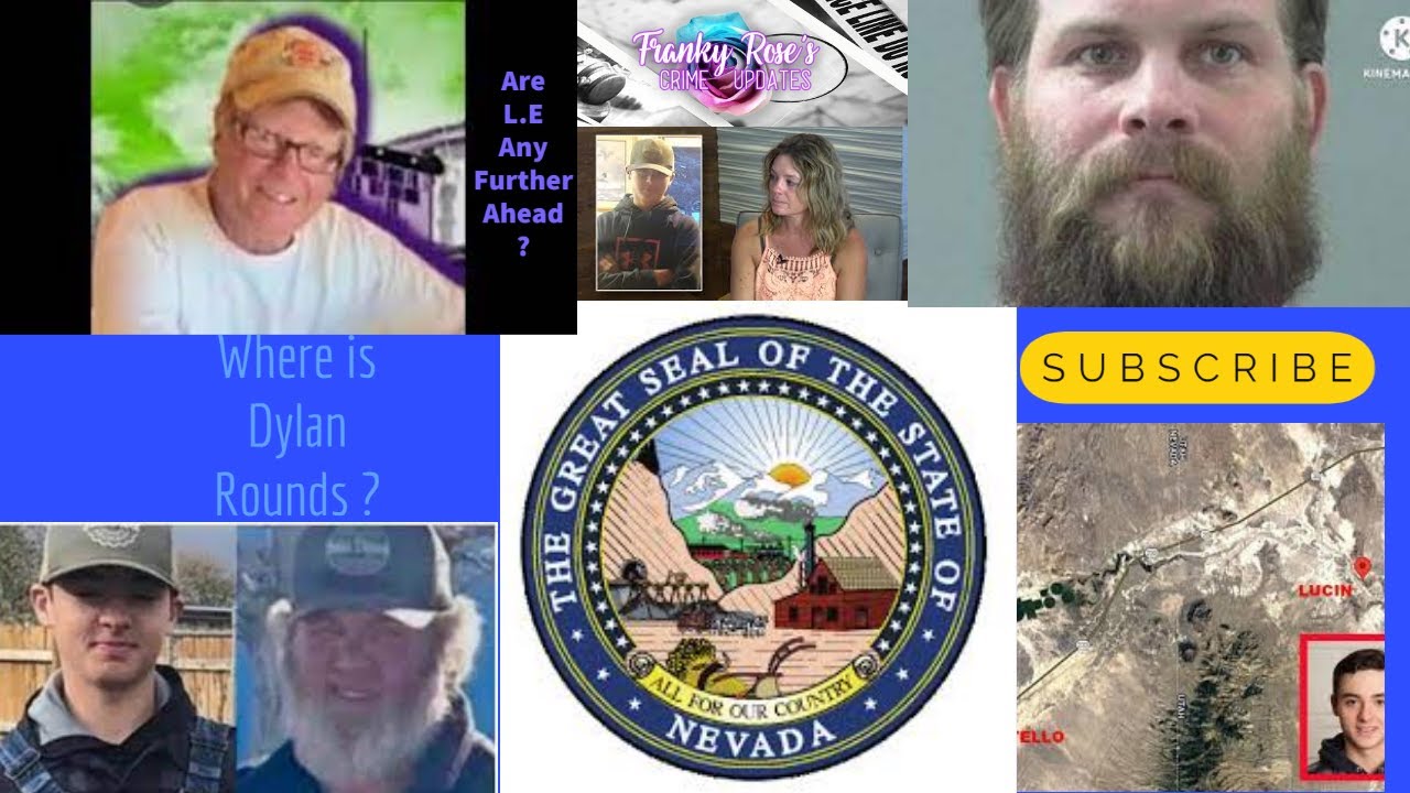 Are We Any Closer To Finding Dylan Rounds ? - YouTube