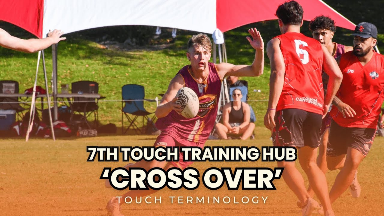 7th Touch Training Hub: Touch Terminology - Cross over - YouTube