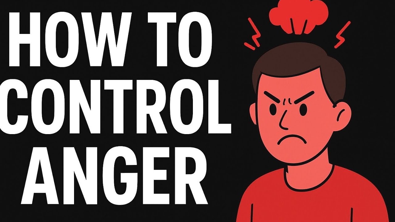 How to Control Anger!? Real talk with siya . - YouTube