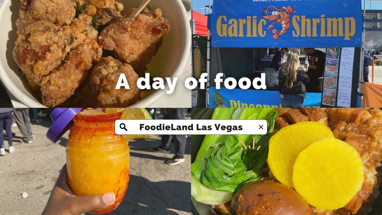 Las Vegas FoodieLand | Little Dings Taiwanese Chicken, 3BrothersKitchen ...