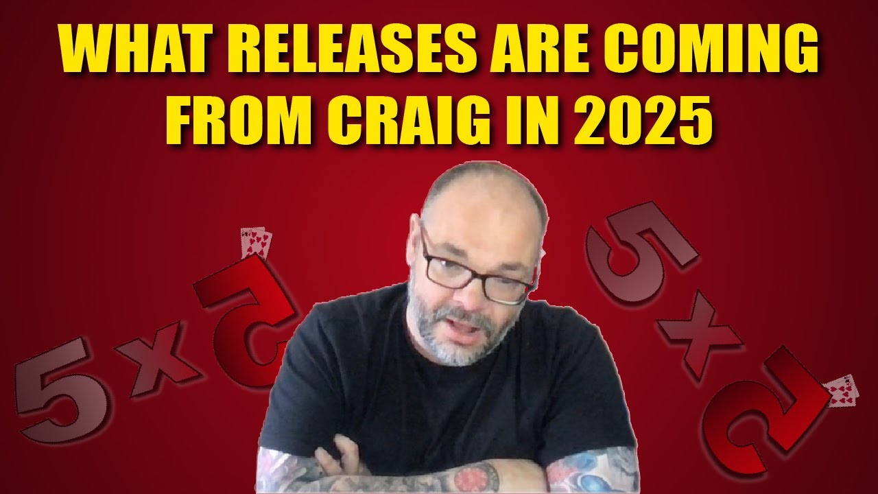 New Craig Petty Tricks Coming In 2025?! | 5x5 With Craig Petty - YouTube