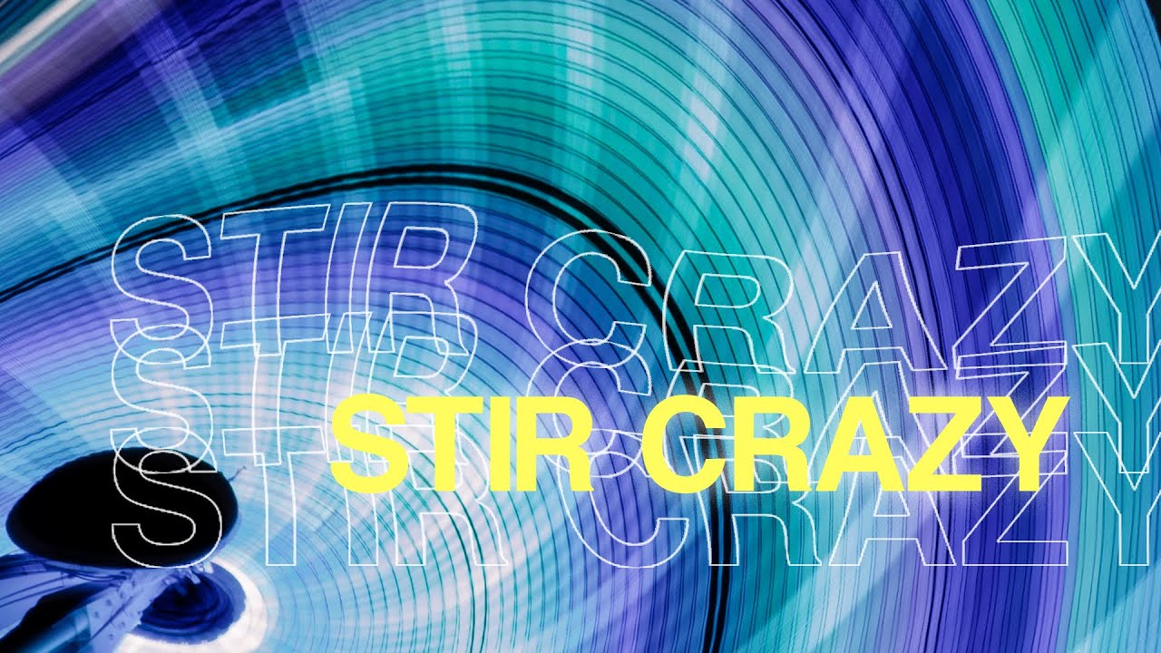 Stir Crazy Sunday - YouTube