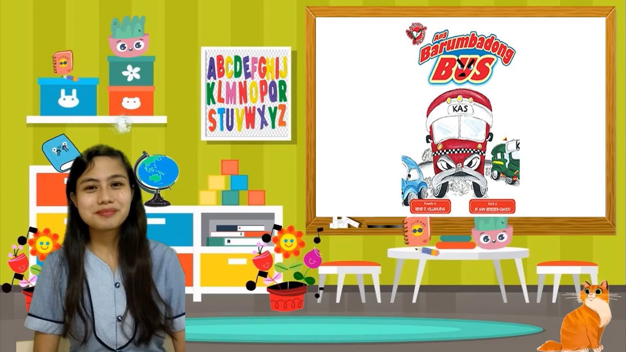 Ang Barumbadong Bus - YouTube