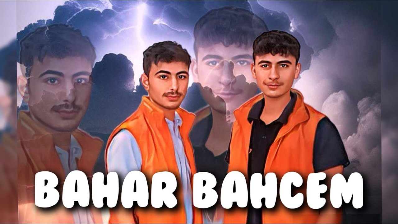 Diyar & Rashid - Bahar Bahcem - YouTube