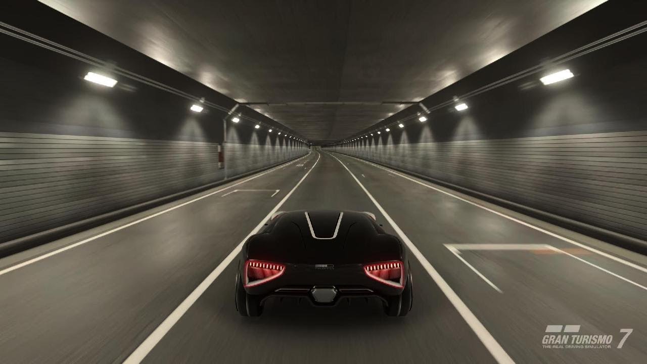 Gran Turismo 7 Italdesign VGT Street - YouTube