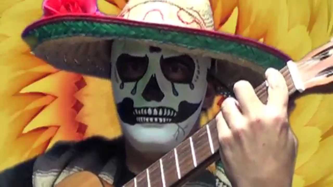 Dia De Los Muertos (Day of the Dead) from Worldwide Horror album by In ...