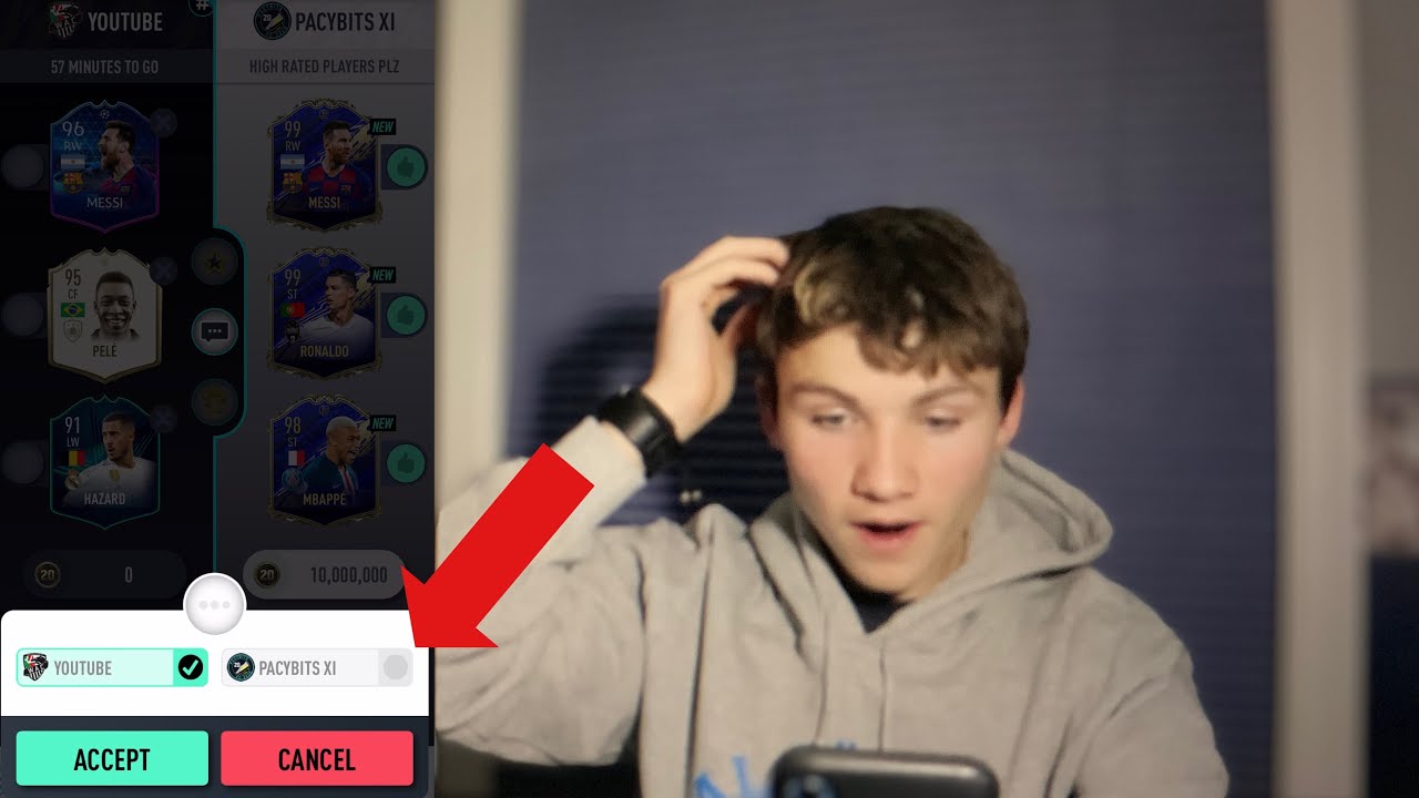 What *1 HOUR* gets you in TRADING!! Pacybits 20 - YouTube