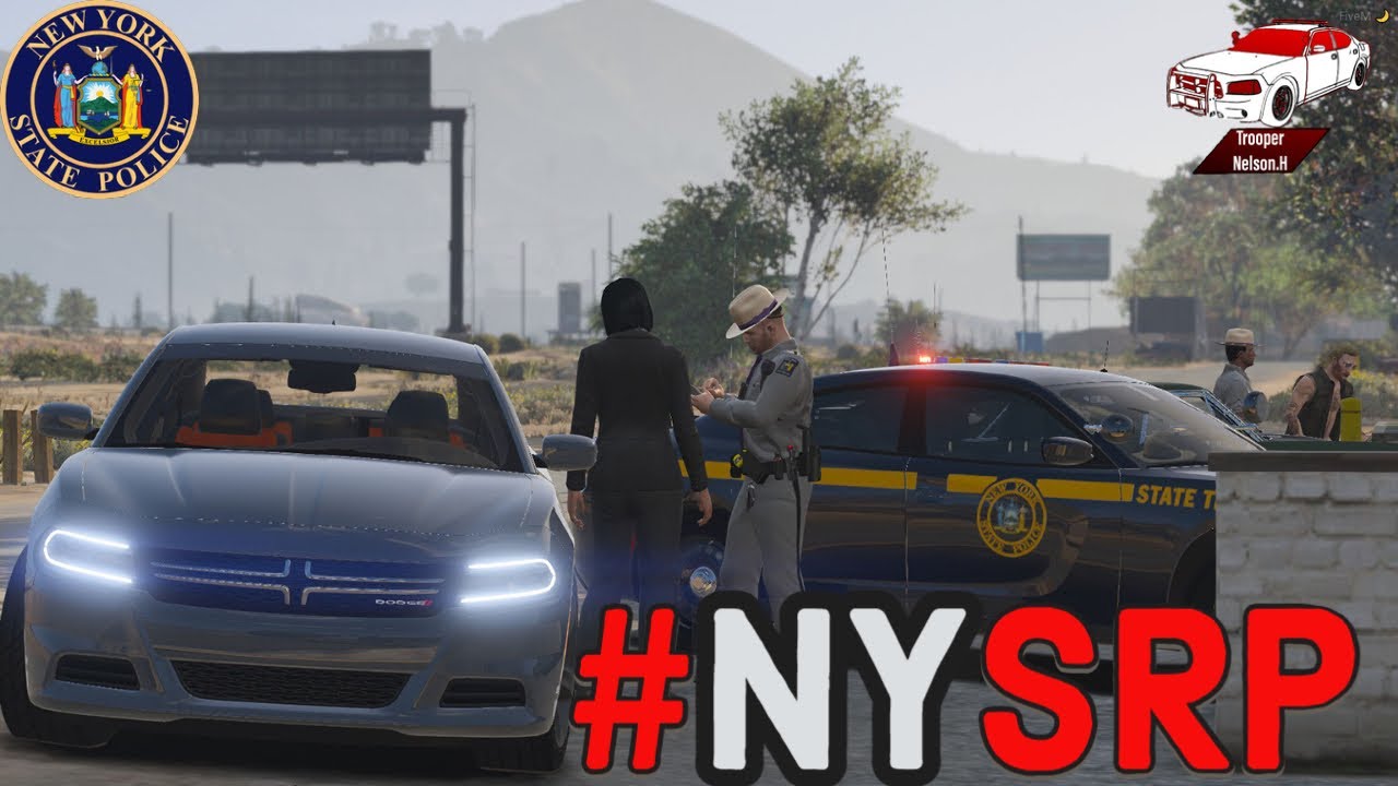 Short Patrol !!! join up ep:42 #NYSRP - YouTube
