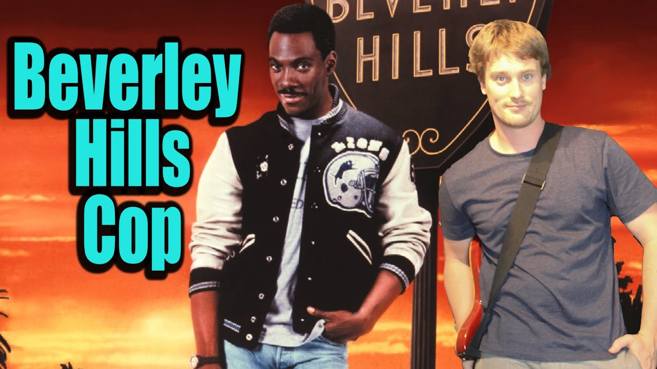 How to Play: Beverly Hills Cops Theme - YouTube