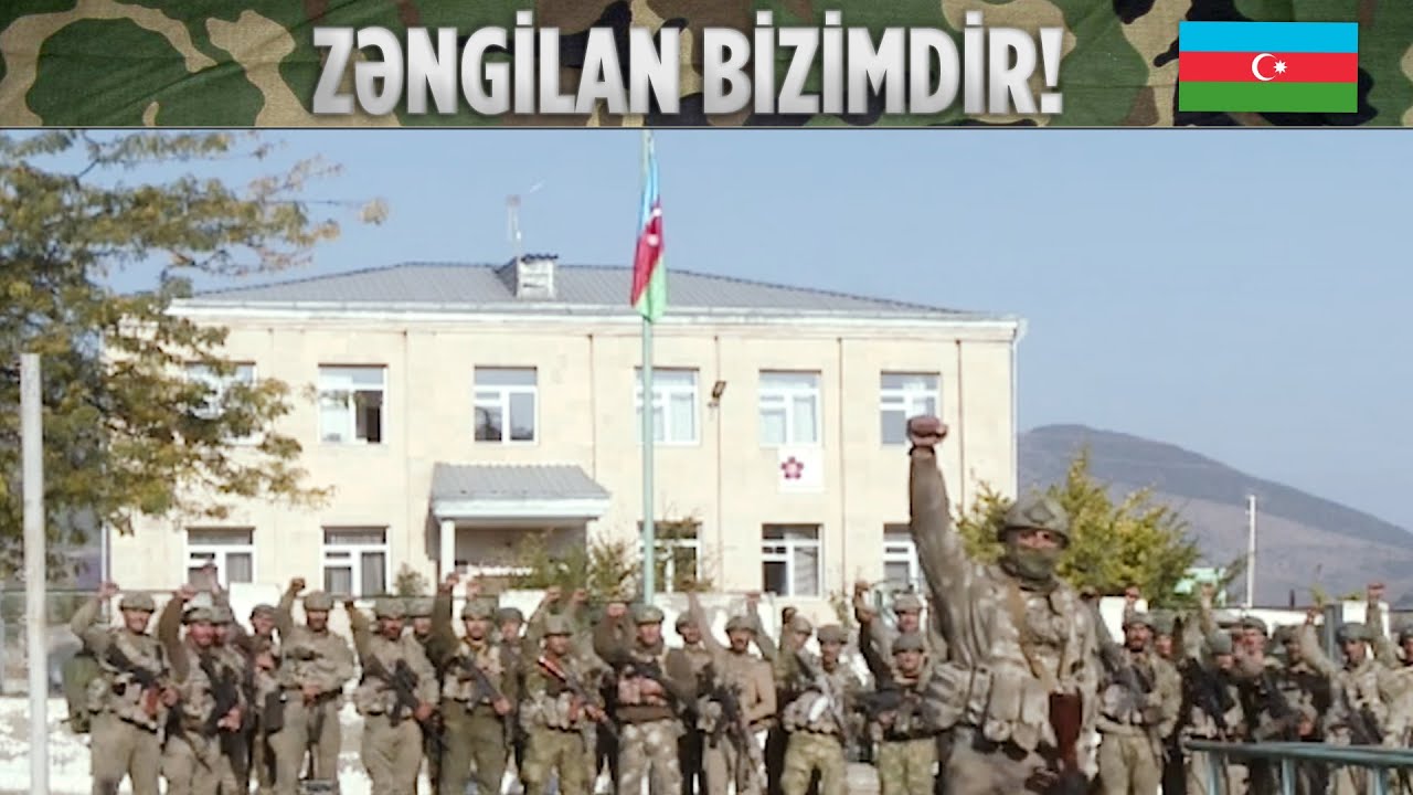 Zəngilan bizimdir! #Zengilan #Zangilan #Зангилан - YouTube