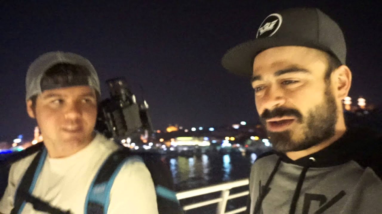 Devin Supertramp interview | best youtuber ever - YouTube