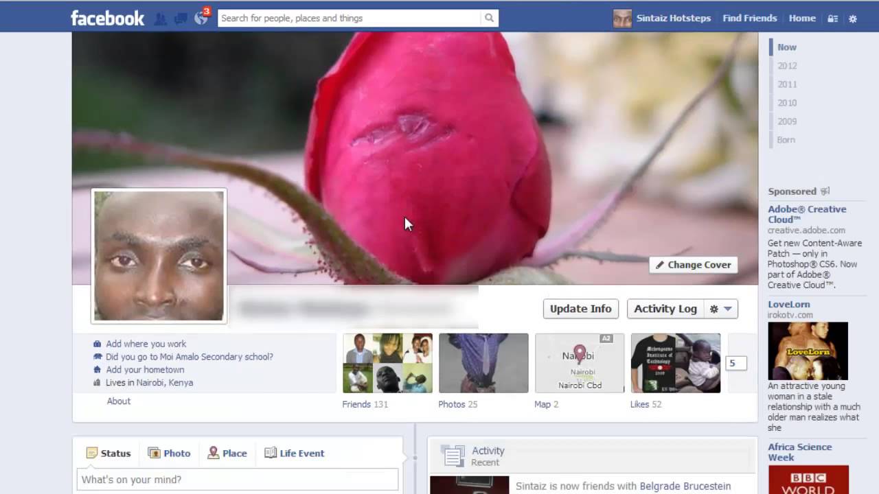 How to Add Subscribe Button on Facebook - YouTube