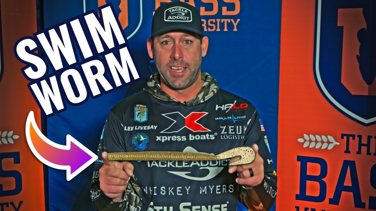 Lee Livesay's Secret Weapon | Catch Bass Anywhere With "Florida ...