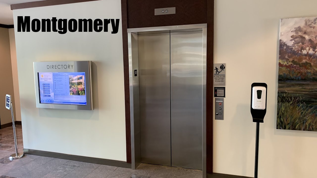 Montgomery Hydraulic Elevator at 2295 Gateway Oaks in Sacramento, CA ...