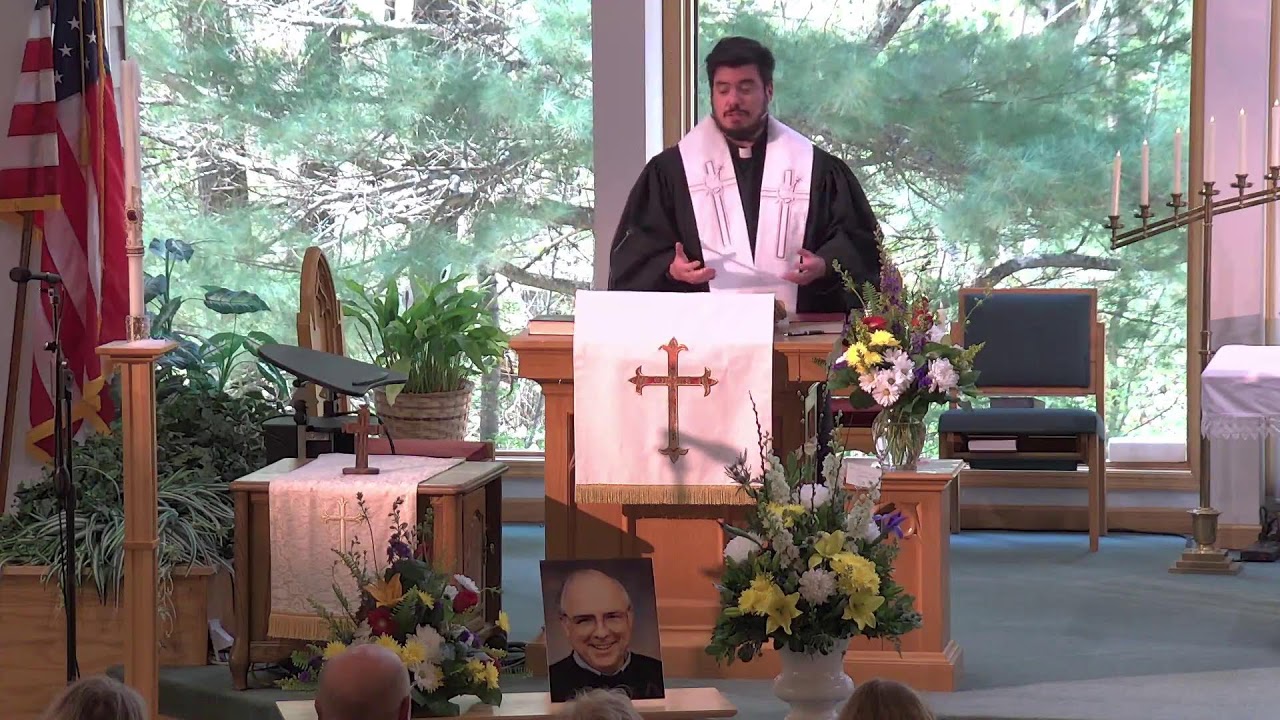 May 11, 2025 - "A Faithful Unsnatchable" Rev. Eric Peterson - YouTube